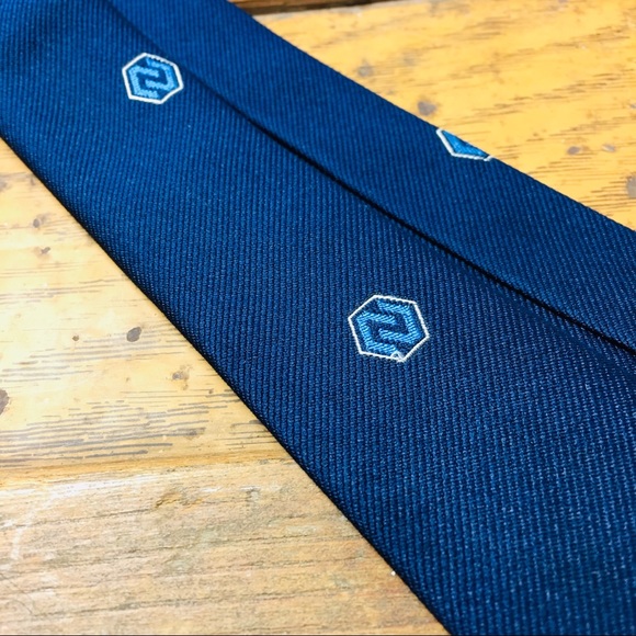 Givenchy | Accessories | Givenchy Bluepattern Mens Tie | Poshmark